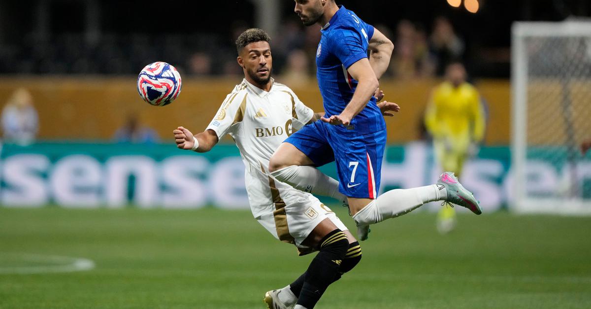 FC Chelsea gewinnt erstes Spiel bei der Club-WM FC Chelsea gewinnt erstes Spiel bei der Club-WM